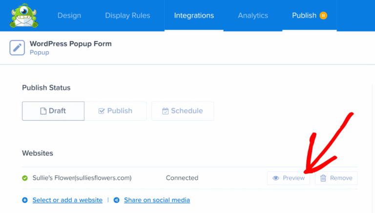How to Easily Create a WordPress Popup Form for Free