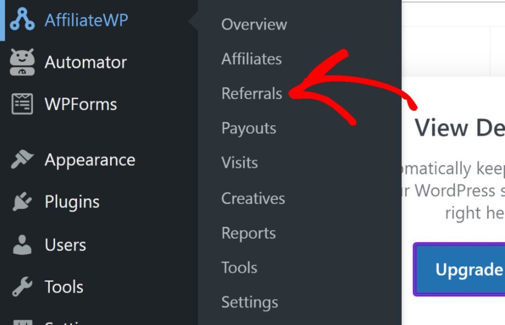 WPForms + AffiliateWP: How to Add Form Referral Tracking