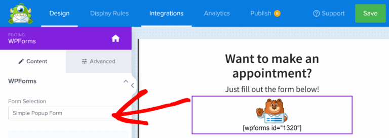 How to Easily Create a WordPress Popup Form for Free