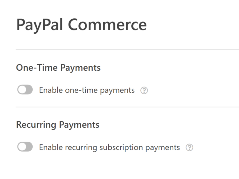 Easily Take Payments in WordPress With the WPForms PayPal Commerce Addon