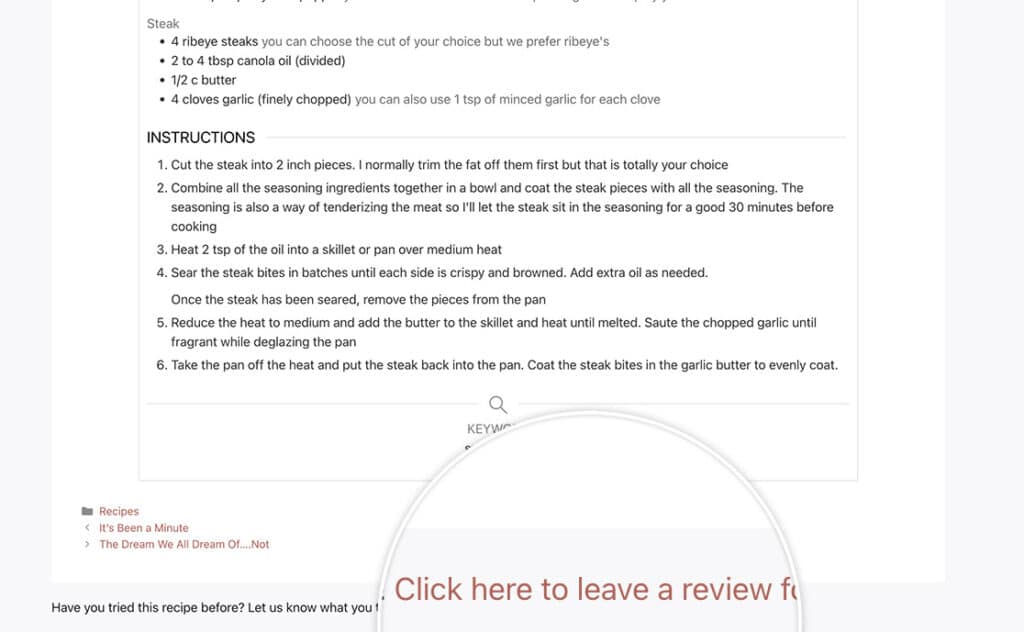 How to Retrieve and Use the Link From Conversational Forms