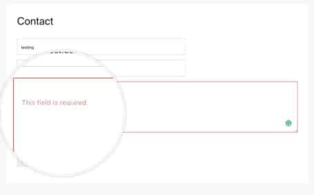 How to Create a Form With Floating Labels with WPForms