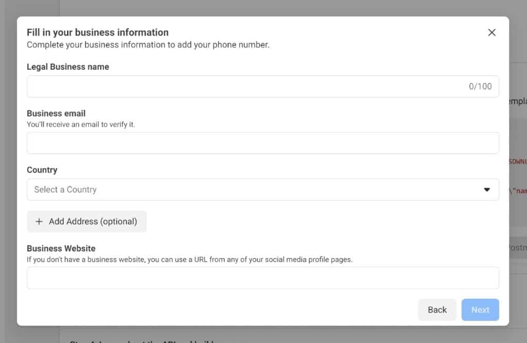 How to Create a WhatsApp Form in WordPress