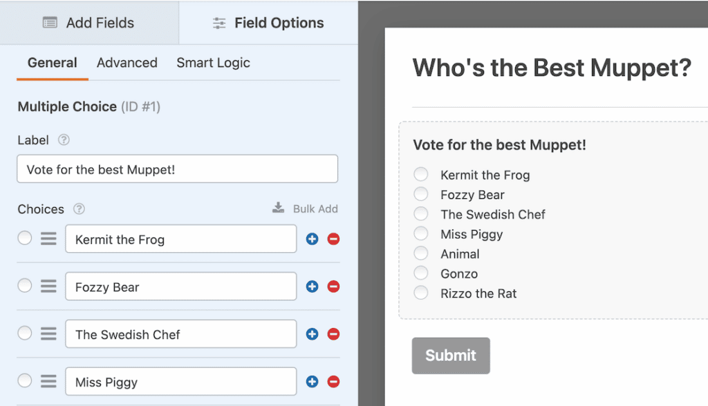 Forminator vs. WPForms: Form Builders Compared