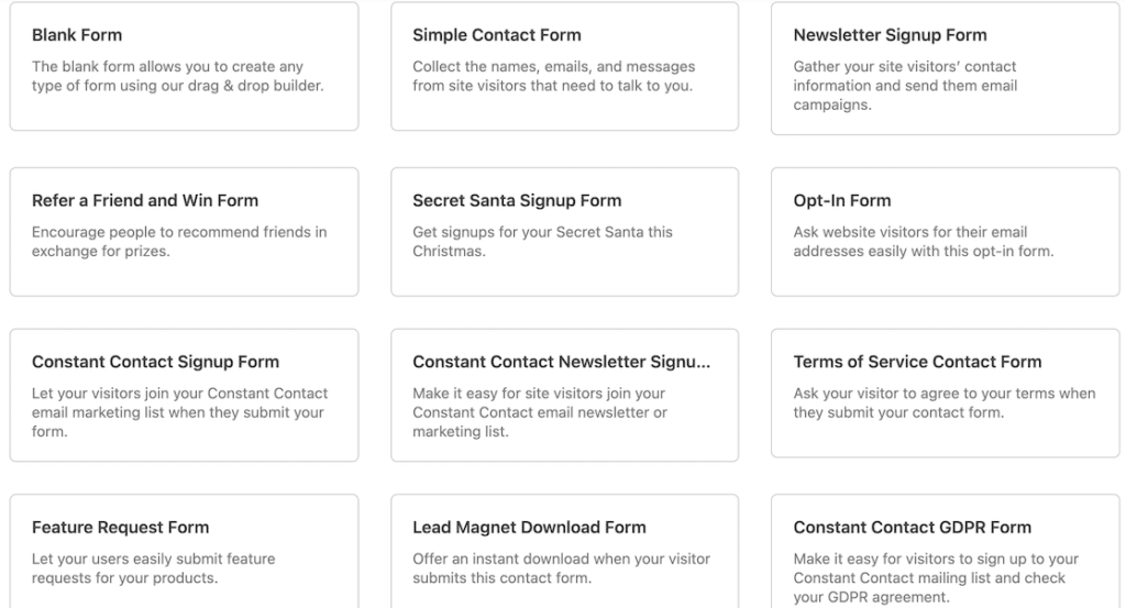 Forminator vs. WPForms: Form Builders Compared