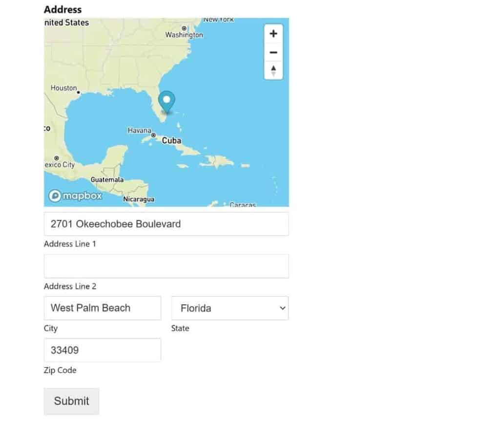 How to Detect User Locations In WordPress With Form Submissions