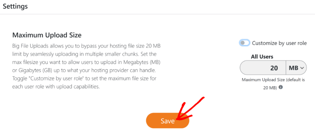 How to Change Max File Upload Size in WordPress (4 Methods)