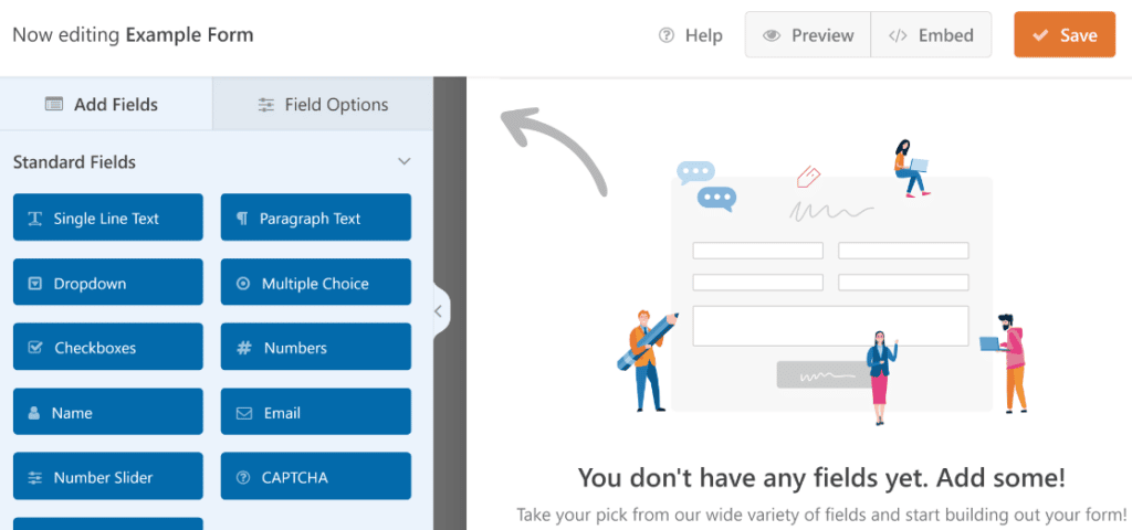How to Make a Responsive Contact Form With Multiple Columns