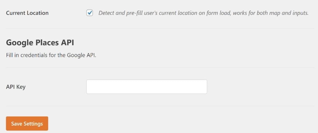 How to Detect User Locations In WordPress With Form Submissions