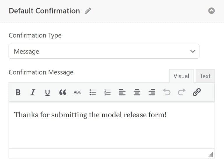 How to Make an Online Model Release Form in WordPress (2025)