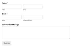 How to Show a Confirm Email Address Field on WordPress Forms