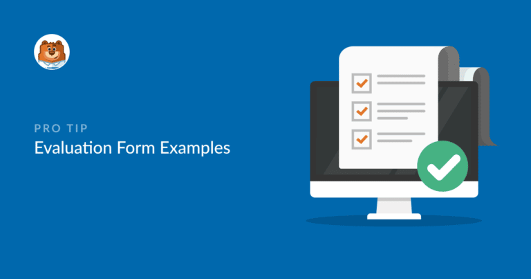 6 Evaluation Form Examples for Businesses [With Templates]
