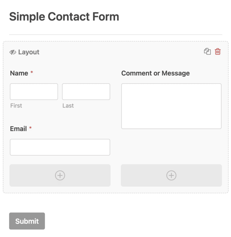 User-Centric Web Form Design: Top 12 Tips & Best Practices