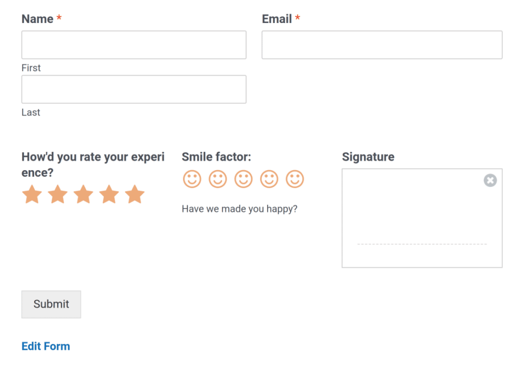 6 Beautiful Contact Form Designs You Can Steal (CSS Examples)