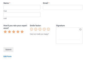 6 Beautiful Contact Form Designs You Can Steal (CSS Examples)