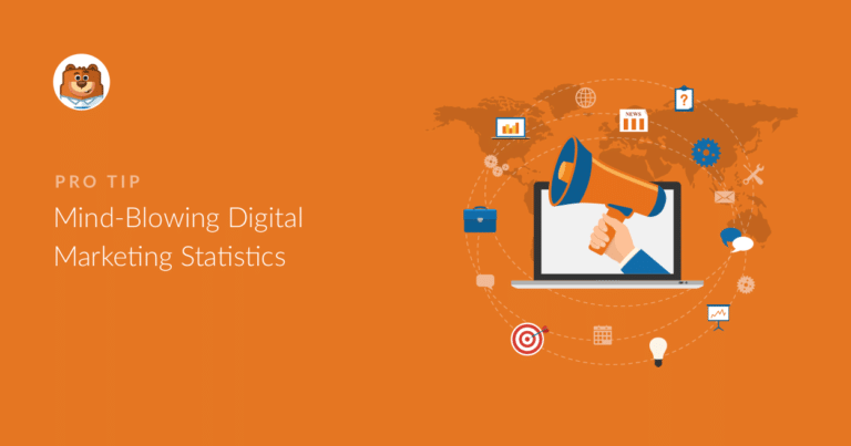 99+ Mind-Blowing Digital Marketing Statistics (2024)