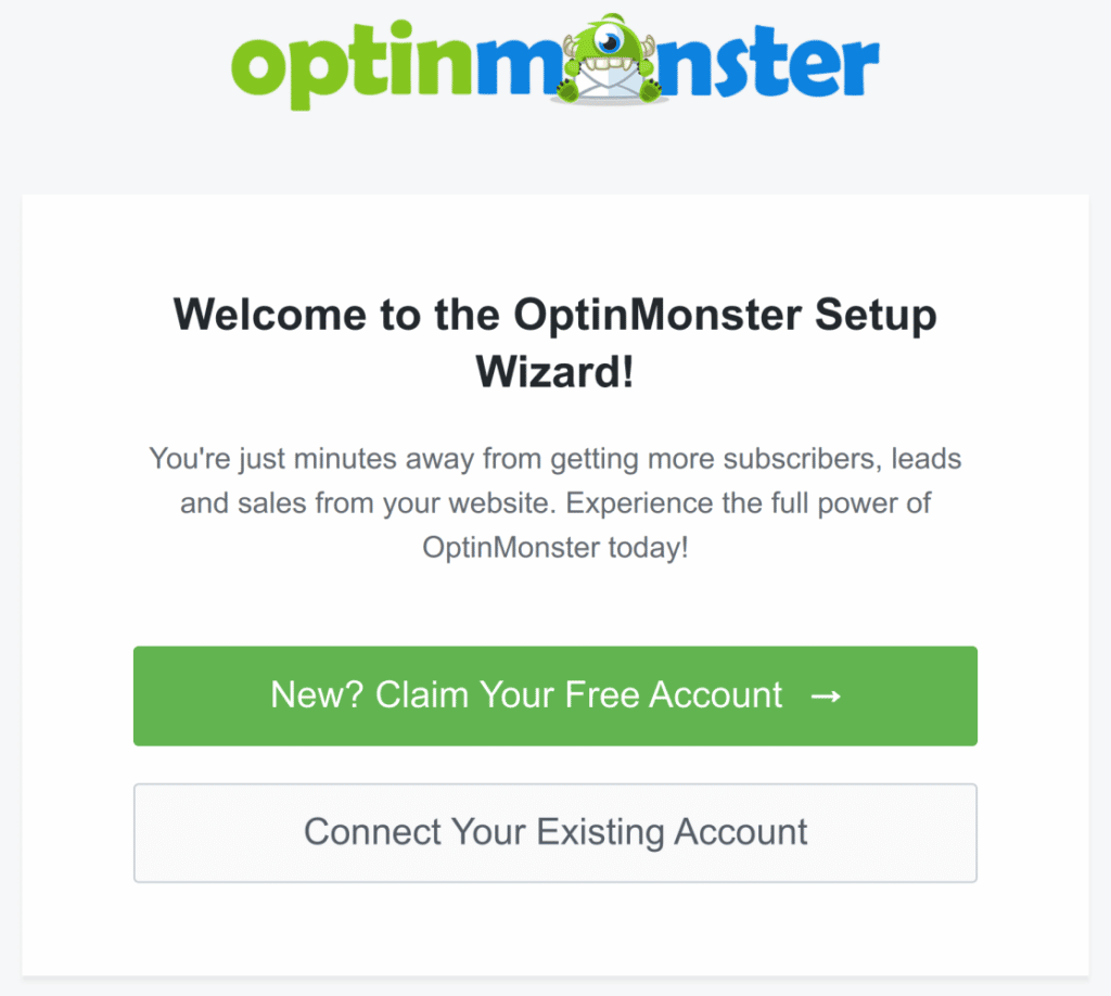 Creating Popup Forms With OptinMonster