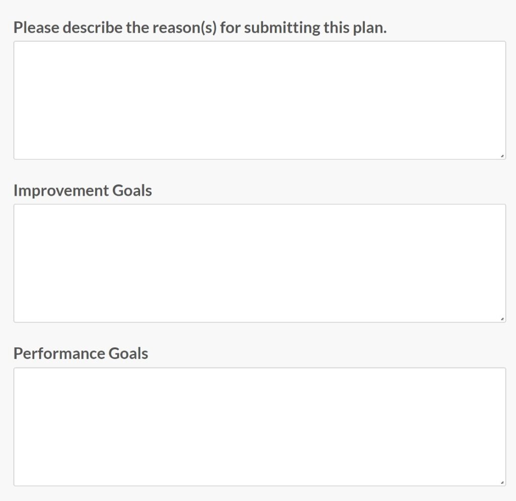 6 Evaluation Form Examples for Businesses [With Templates]