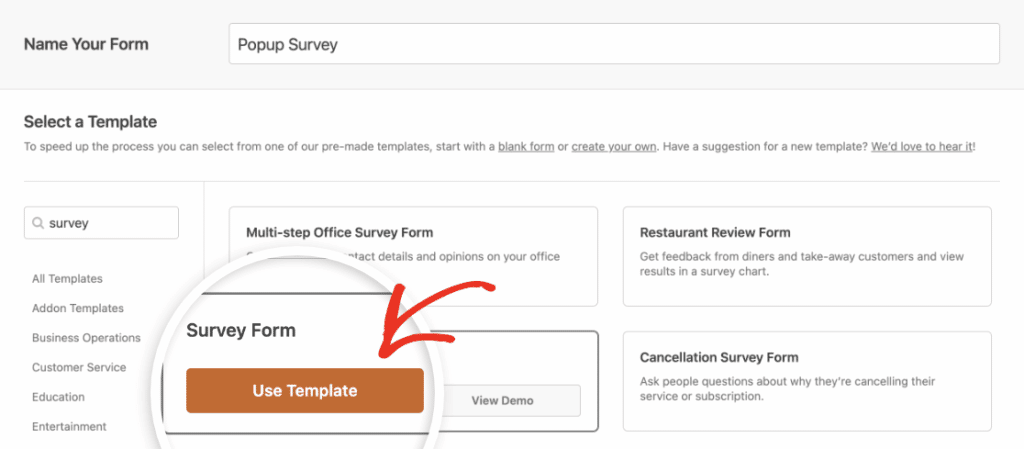 How to Use a Popup WordPress Survey Plugin (The Easy Way)