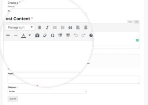 How to Customize the Rich Text Field TinyMCE Icons