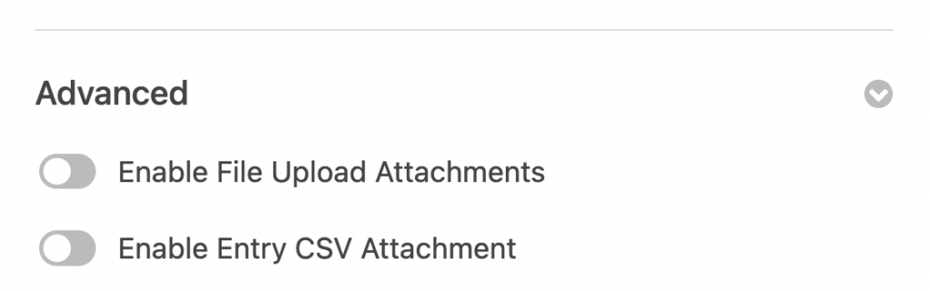 Attaching Files to Form Notification Emails