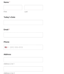 7 Form Layout Best Practices for User-Friendly Design