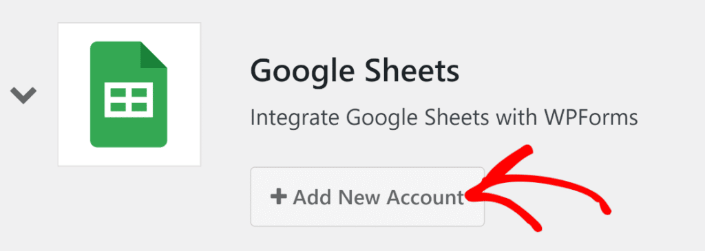 How to Save Entries From WPForms to Google Sheets