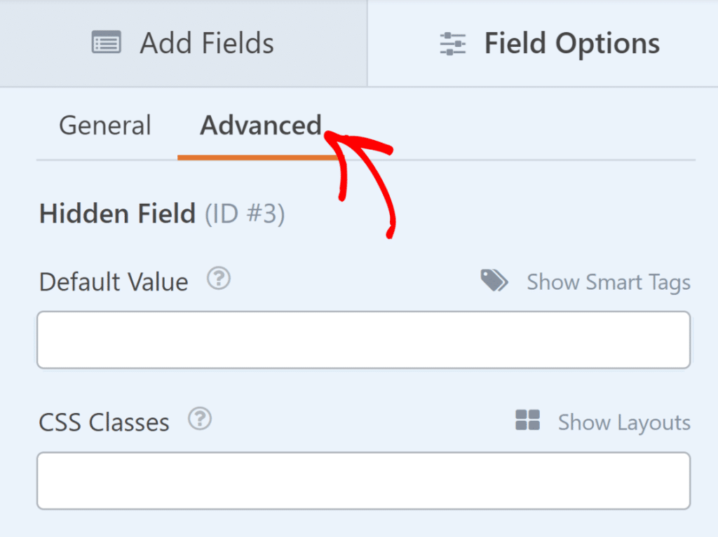What Is a WPForms Hidden Field?