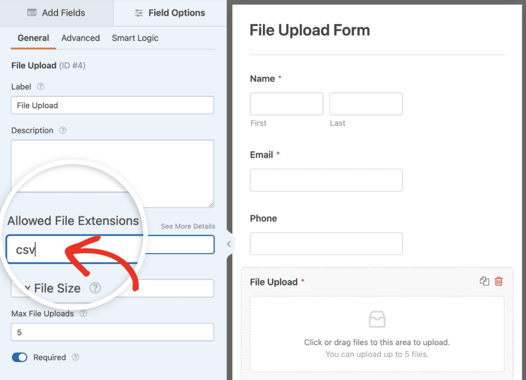 Allow CSV Uploads in WordPress: Complete Guide [2025]