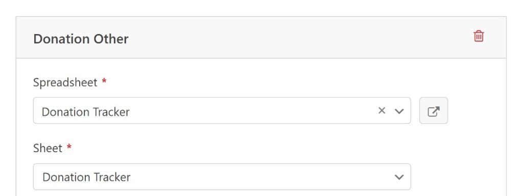 How to Make a Donation Tracker in Google Sheets