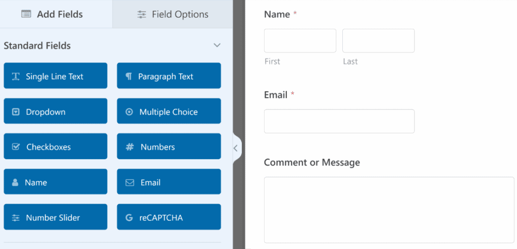 Introducing the NEW Google Sheets Addon for WPForms