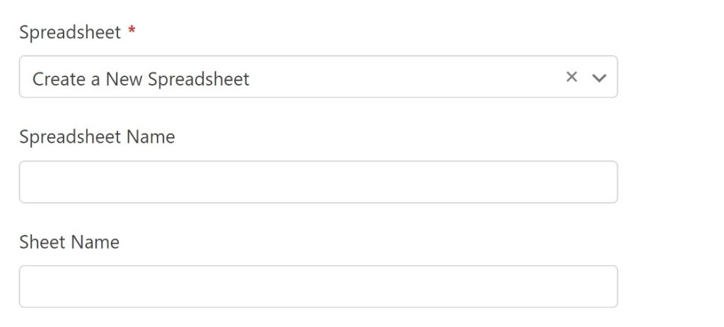How to Create a Google Sheets Survey