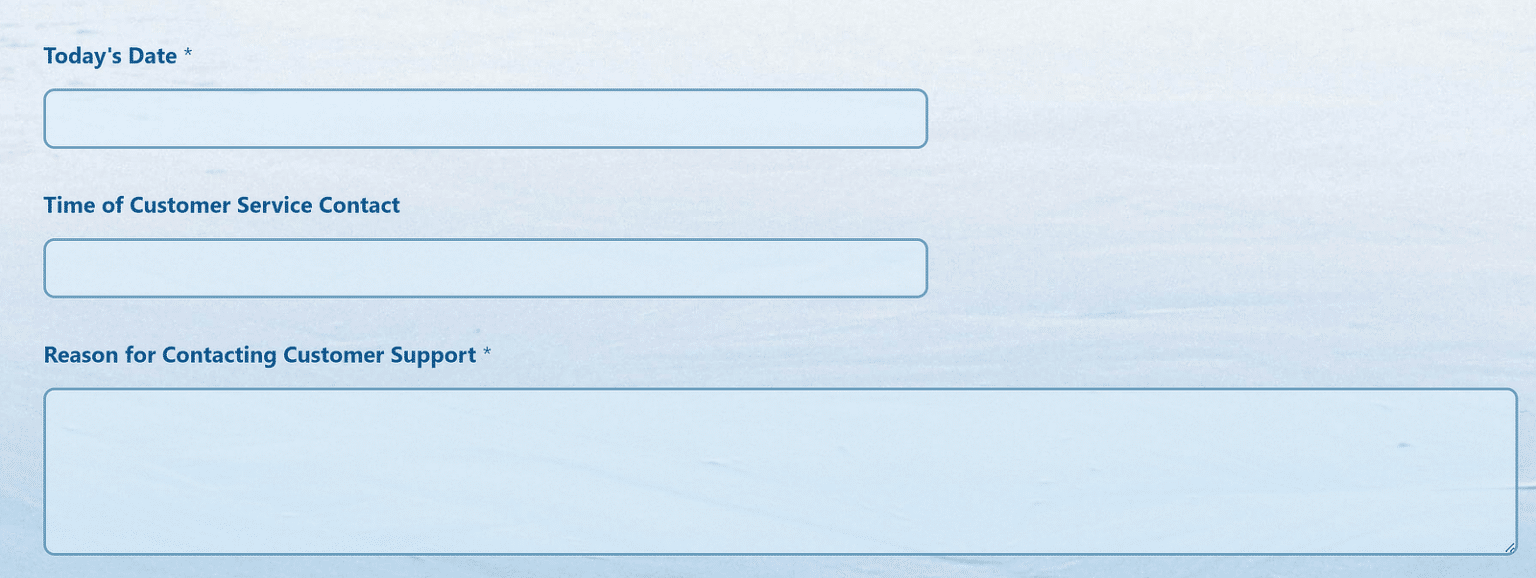 6 Evaluation Form Examples for Businesses [With Templates]