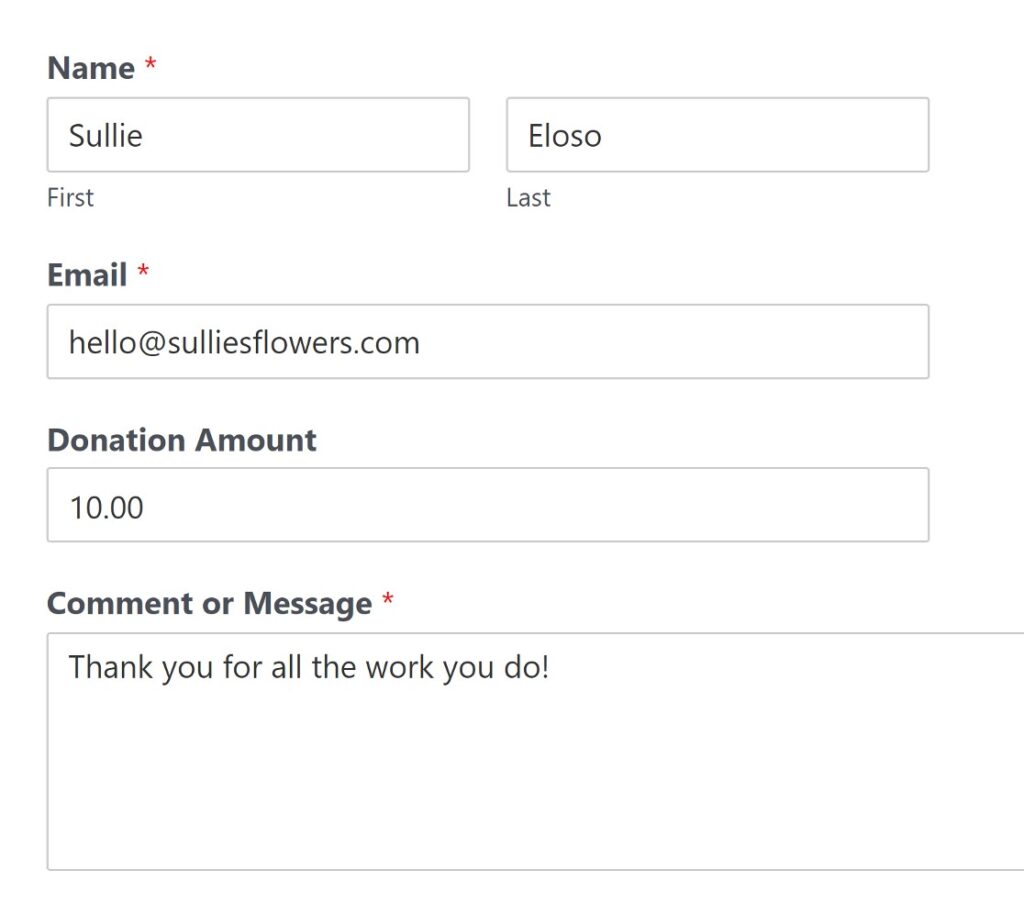How to Make a Donation Tracker in Google Sheets