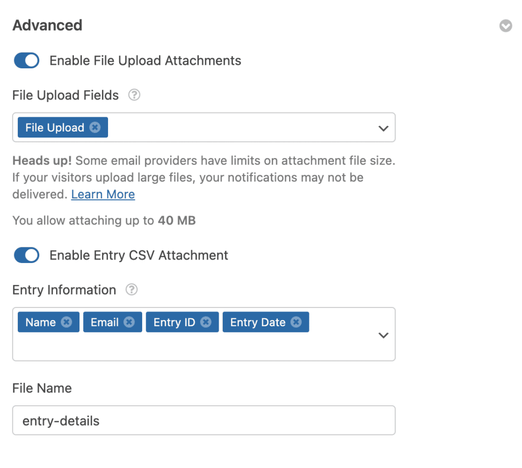 How To Create Multiple Form Notifications In Wordpress Forms