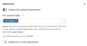 How to Create a File Upload Form in WordPress (Easy Steps)