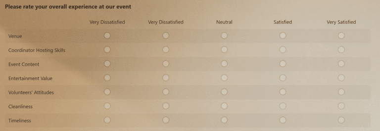 6 Evaluation Form Examples for Businesses [With Templates]