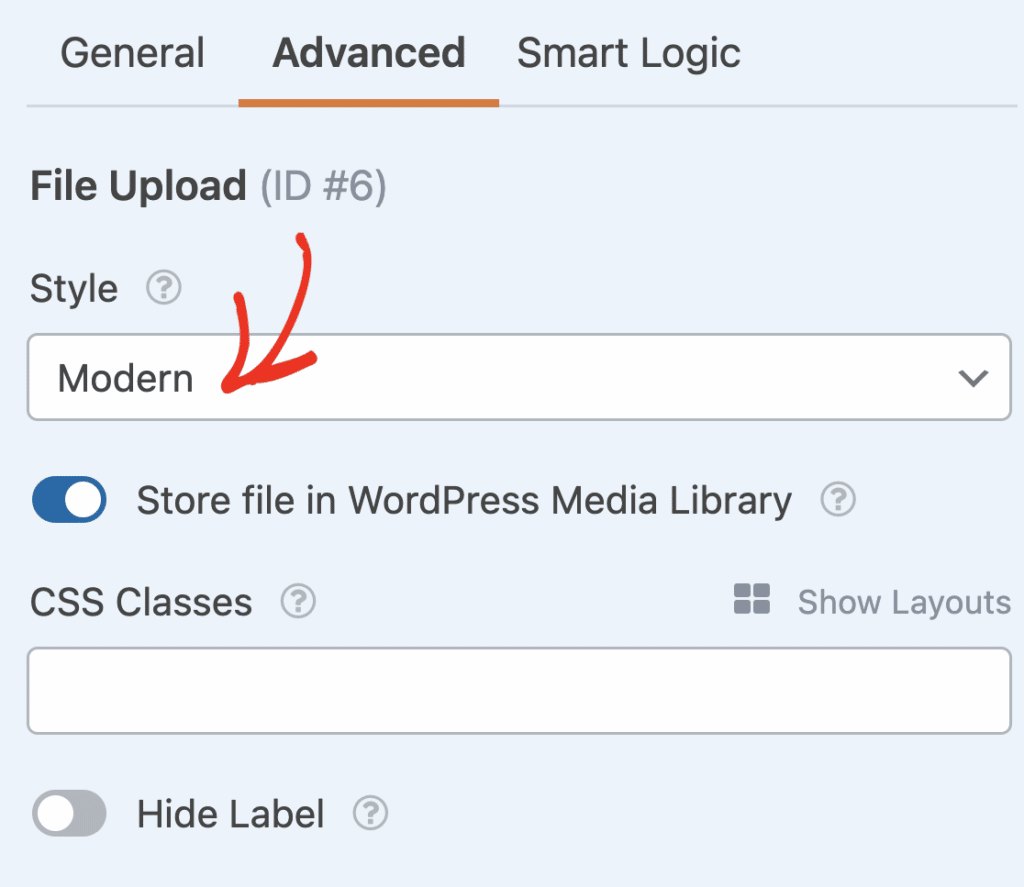 Add Multiple File Upload Functionality to WordPress Forms