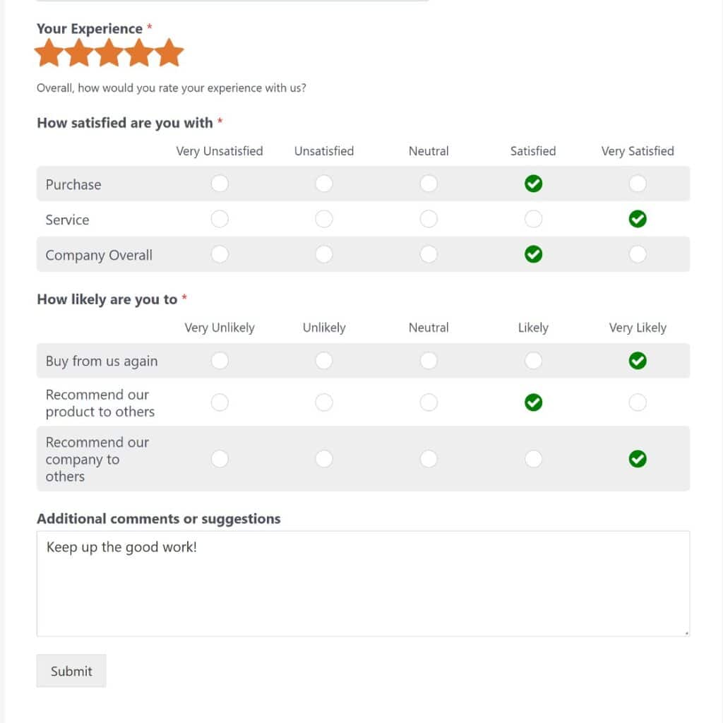 How to Create a Google Sheets Survey