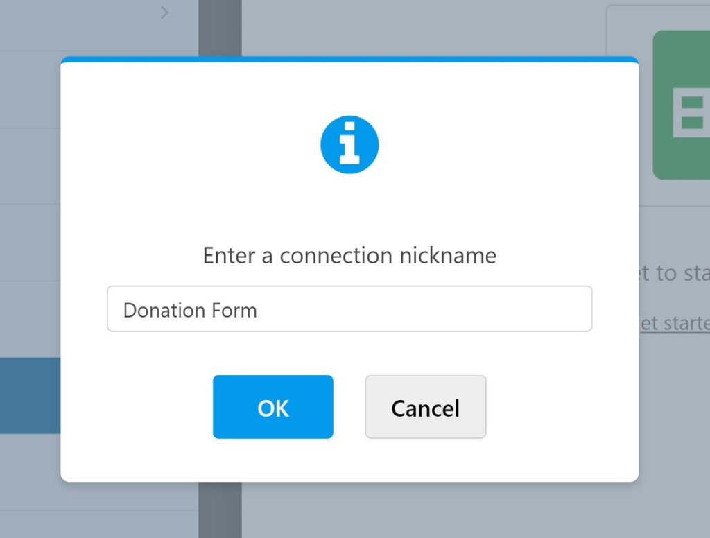 How to Make a Donation Tracker in Google Sheets