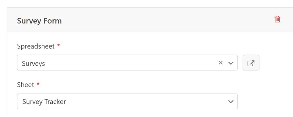 How to Create a Google Sheets Survey
