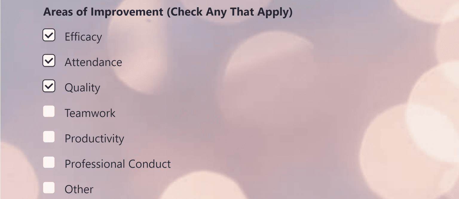 6 Evaluation Form Examples for Businesses [With Templates]