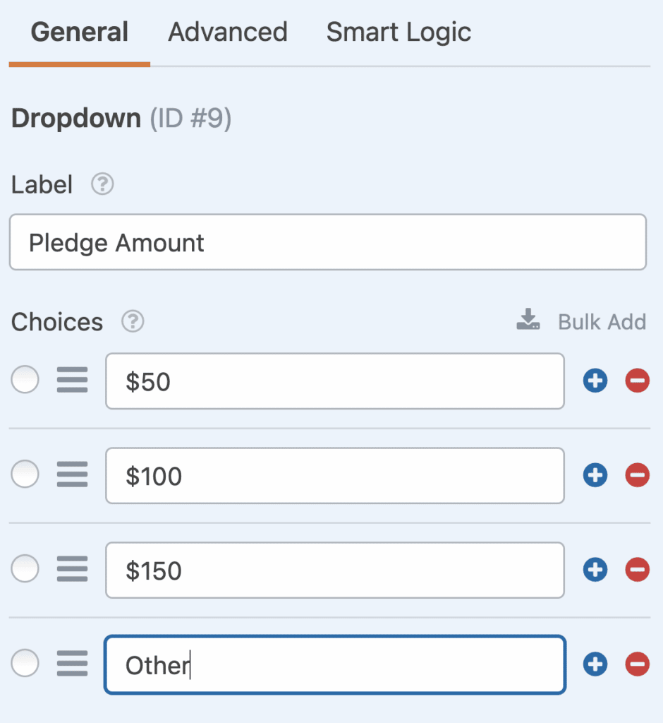 How to Make an Online Pledge Form in WordPress (Easily)