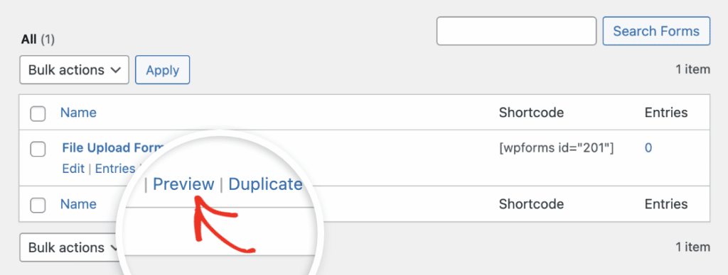 How To Add A Dropbox Upload Form To Your Wordpress Website