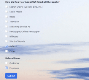 3 Best ‘How Did You Hear About Us’ Survey Questions