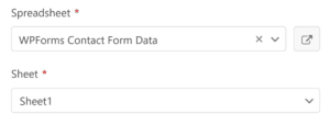 Introducing the NEW Google Sheets Addon for WPForms
