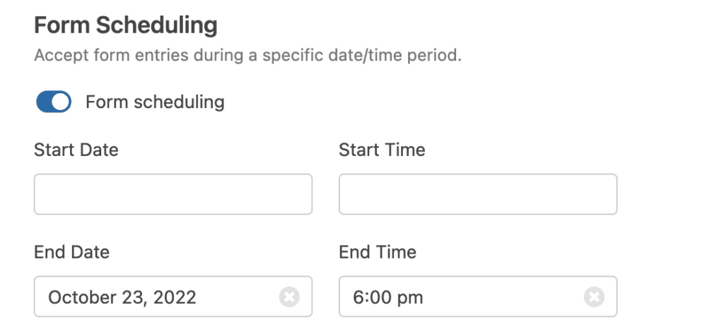 How to Make an Online Pledge Form in WordPress (Easily)