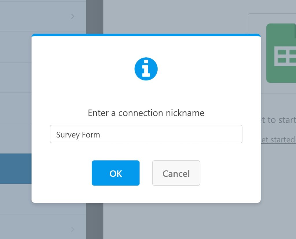 How to Create a Google Sheets Survey