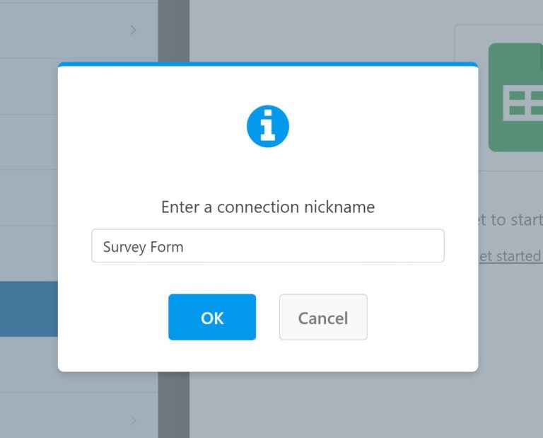 How to Create a Google Sheets Survey