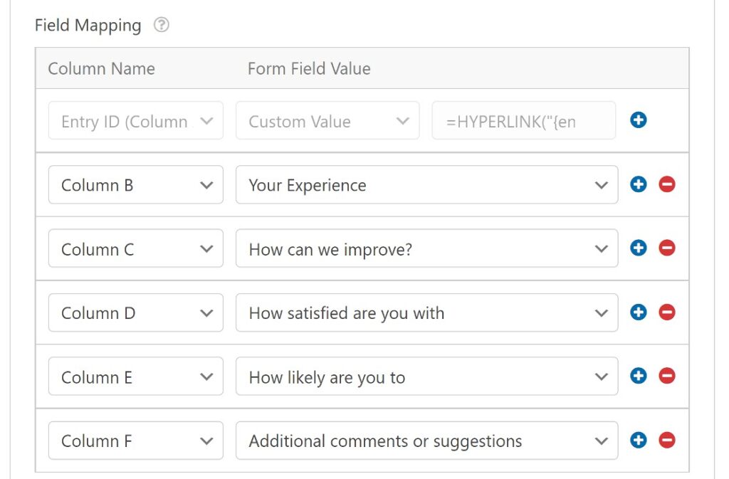 How to Create a Google Sheets Survey